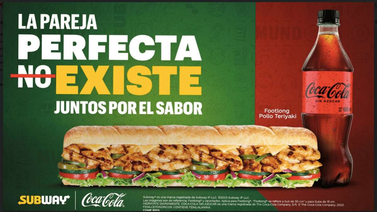 Coca-Cola y Subway firman alianza en México | Ideas de Negocios TV