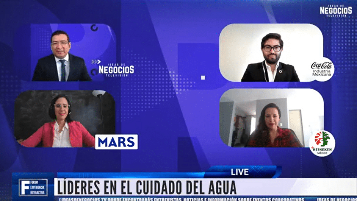 ¡Cada gota vale! Industria Mexicana de Coca-Cola, Heineken y Mars ...