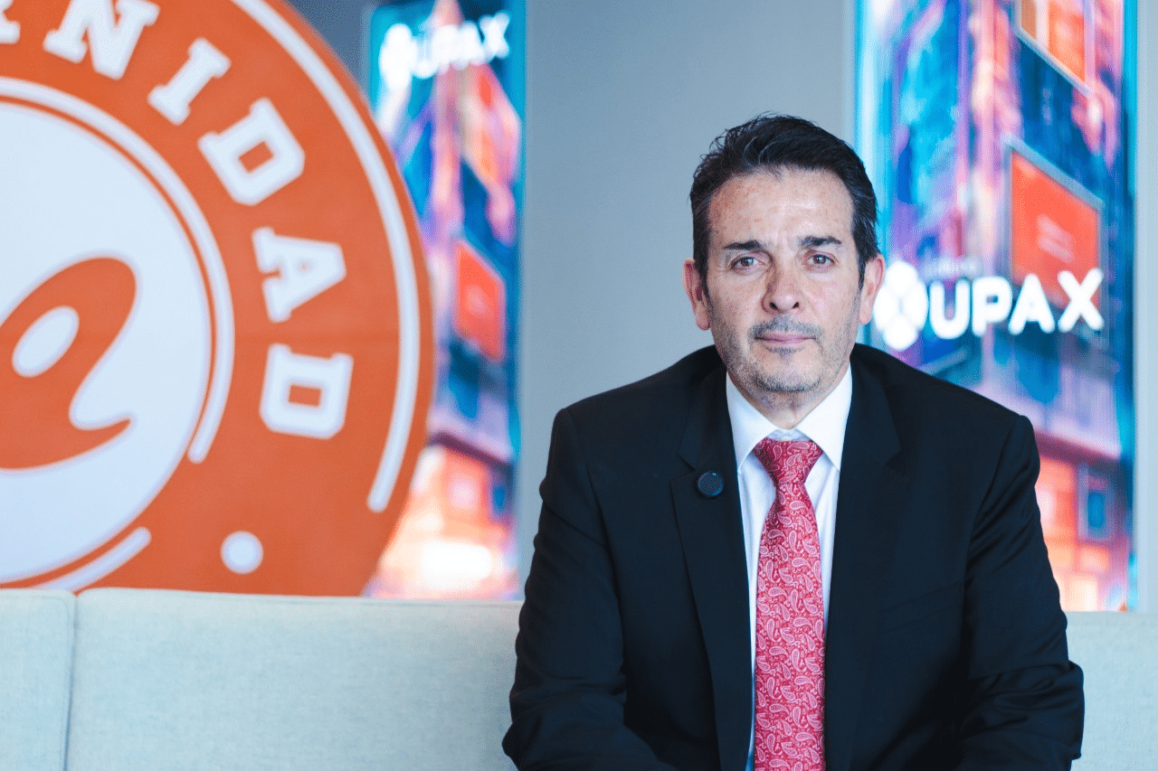 Grupo UPAX anuncia a Sergio Larrañaga como Director General de Promo ...